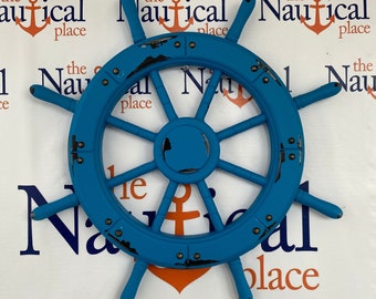 Ship Wheels - The Nautical Place