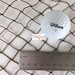 Authentic Used Fishing Net Old Vintage Fish Netting Commercial Recycled ...