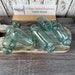 Japanese Glass Rolling Pin Floats, Authentic Japan Buoys Once Used on ...