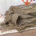 Authentic Large Fishing Net - 5 Ft X 100 Ft KNOTLESS - Real Used Fish ...