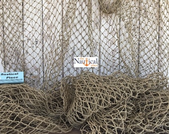 Nautical Fish Net | Etsy