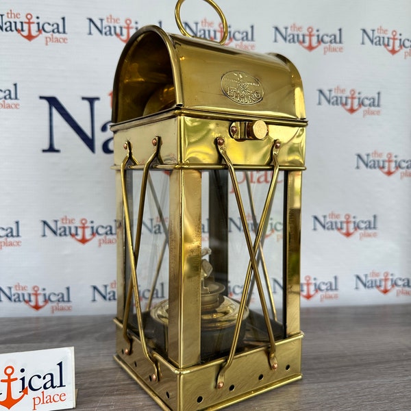 Nautical Lantern - Etsy