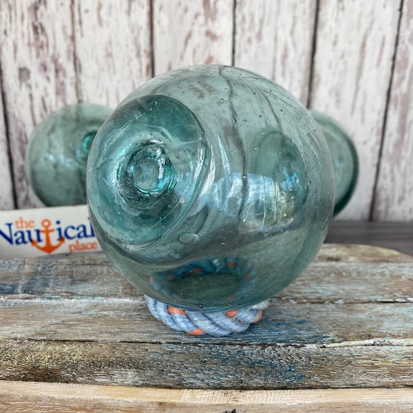 Authentic Japanese Glass Fishing Floats - Etsy