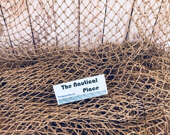Used Fish Netting - The Nautical Place