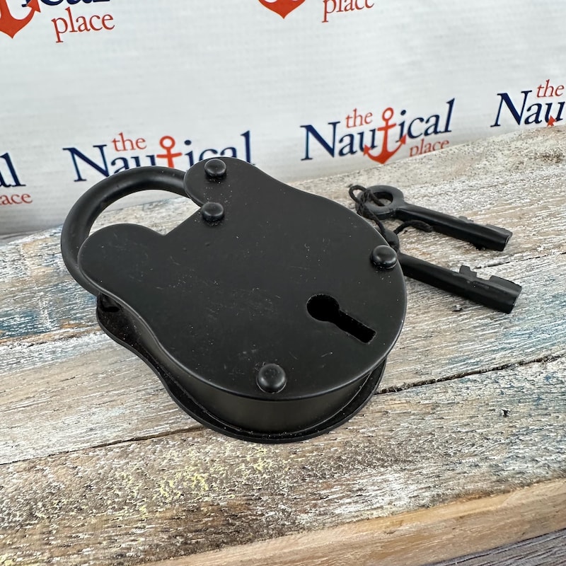 Antique Padlocks - Etsy