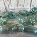 Japanese Glass Rolling Pin Floats, Authentic Japan Buoys Once Used on ...