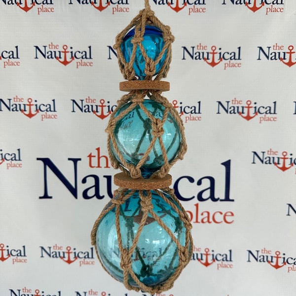 Glass Float Light - Etsy