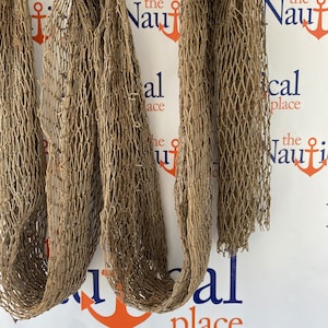 Real Genuine Fish Net, 10'x10', Super Strong Netting for Camouflage ...