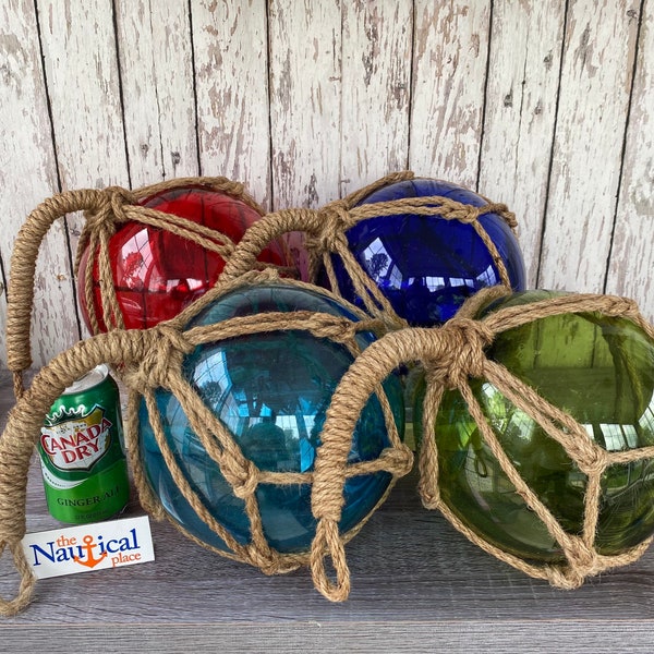 Fishing Buoys Glass - Etsy