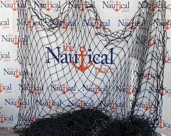 Authentic Fish Net - The Nautical Place