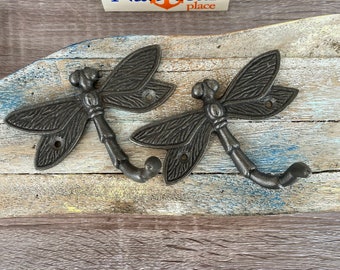 Dragon Fly Hooks - Etsy