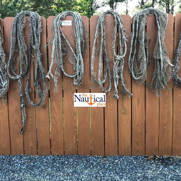 Fishing Rope - Etsy
