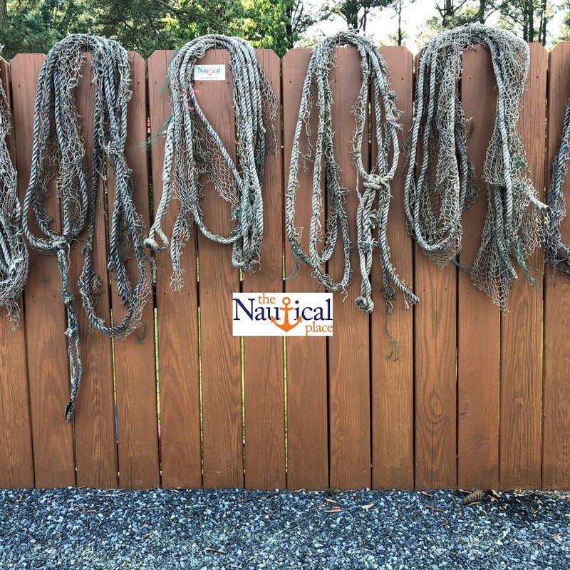 Fishing Rope - Etsy
