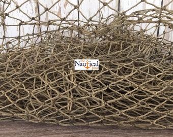 Nautical Fish Net | Etsy