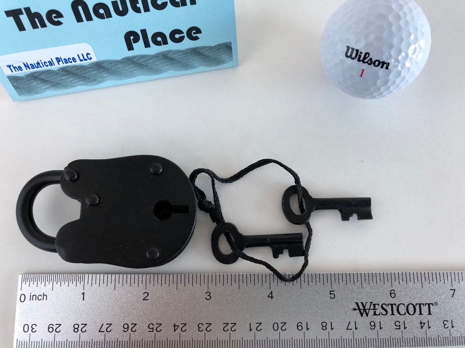 Old Style Lock and Keys Vintage Antique Style Police | Etsy