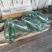 Japanese Glass Rolling Pin Floats, Authentic Japan Buoys Once Used on ...
