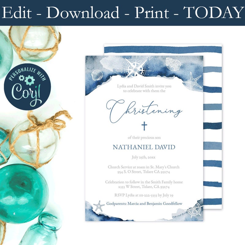 Nautical Themed - Etsy