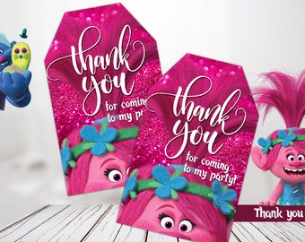 Trolls tags | Etsy