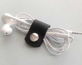 Headphone Wire Holder - Etsy