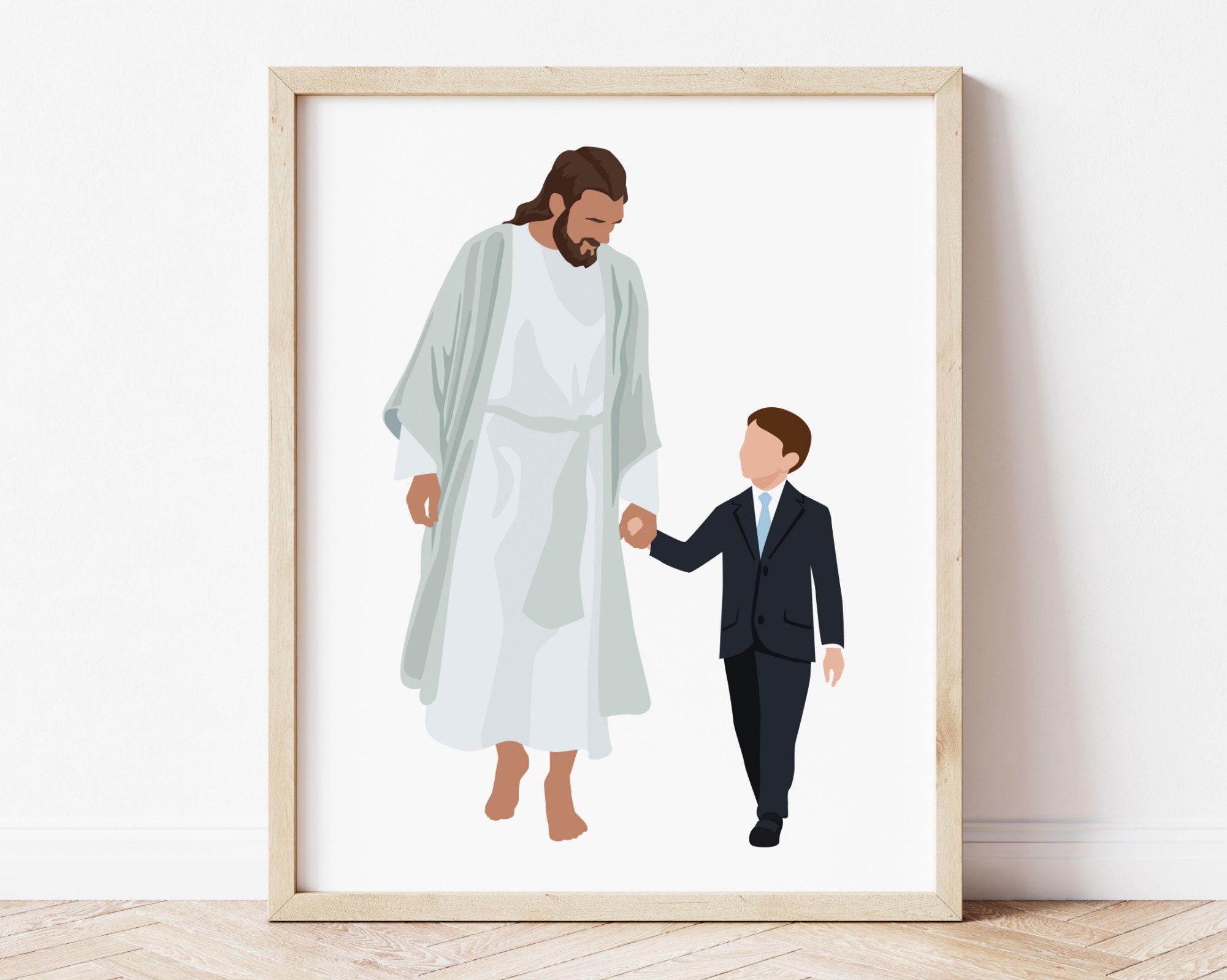 Robe Del Parson Christ