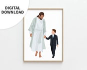 Jesus Christ Art Easter Spring LDS Art Church Art LDS Pictures of ...
