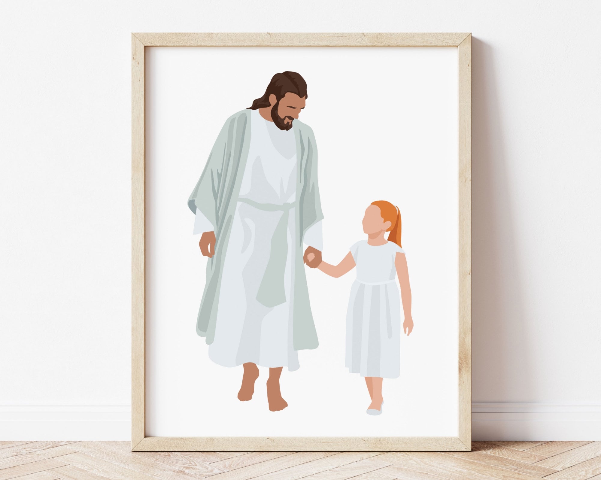 Lds Baptism Background