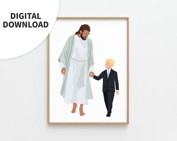 Jesus Christ The Savior Lds