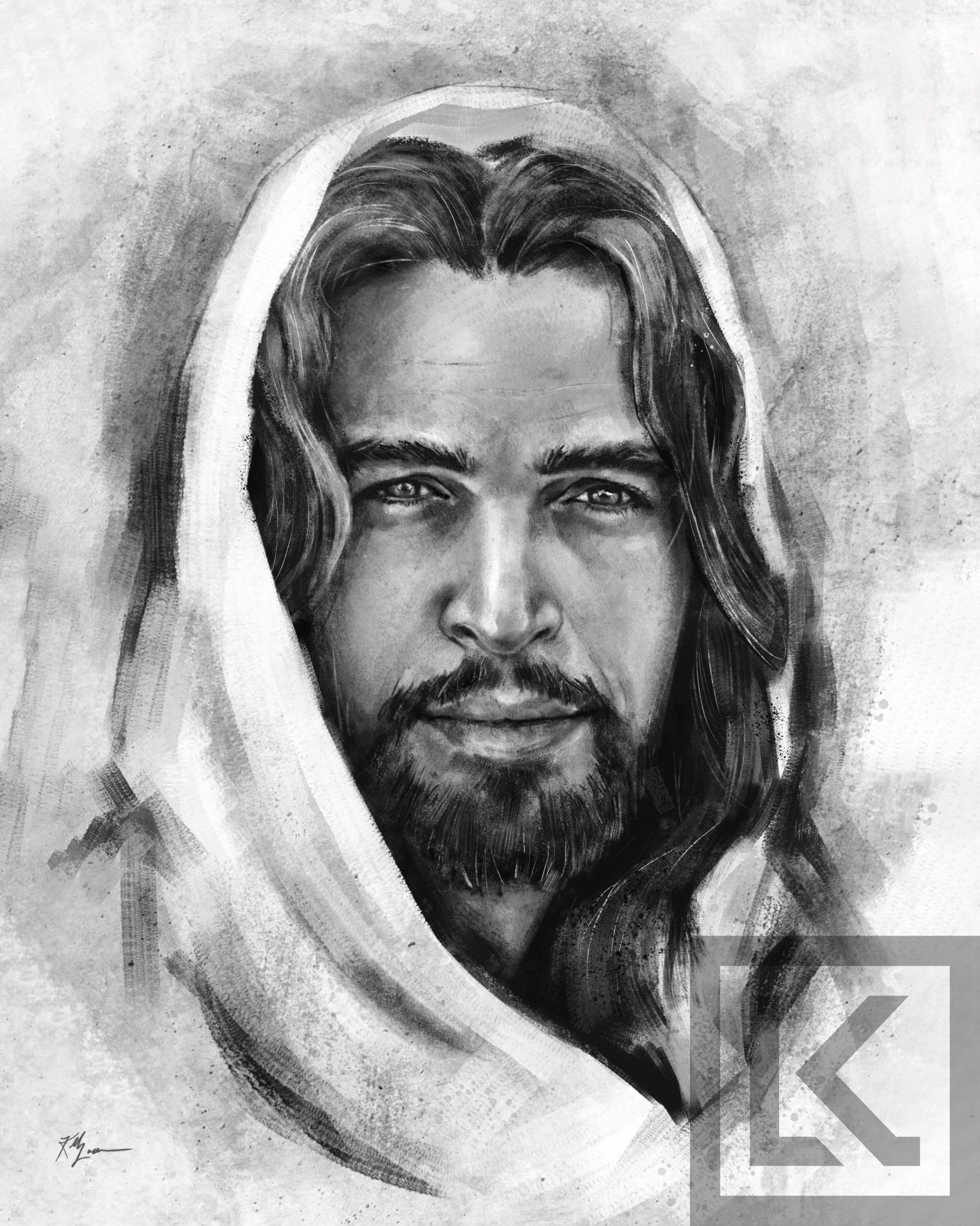 Jesus Sketches