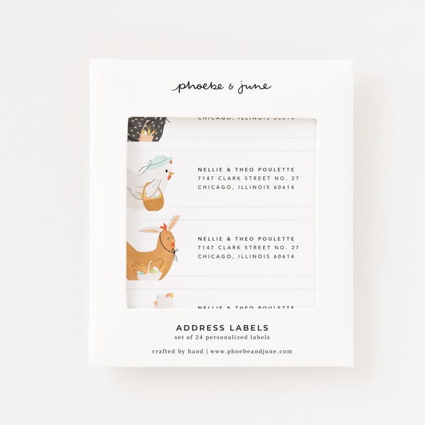 Funny Return Address Labels - Etsy