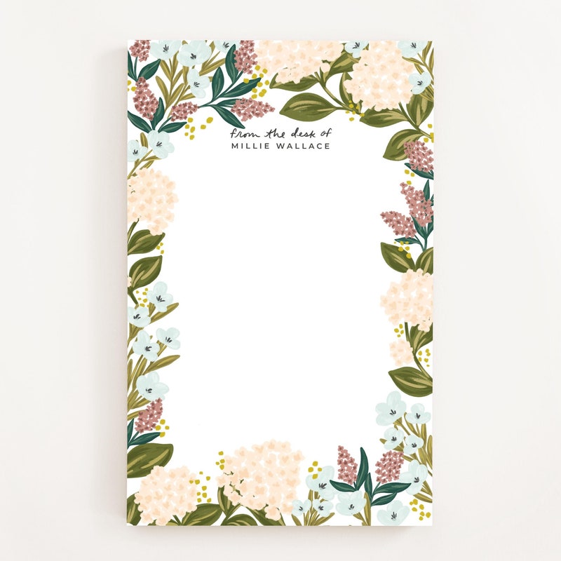 Letter Writing Pads - Etsy