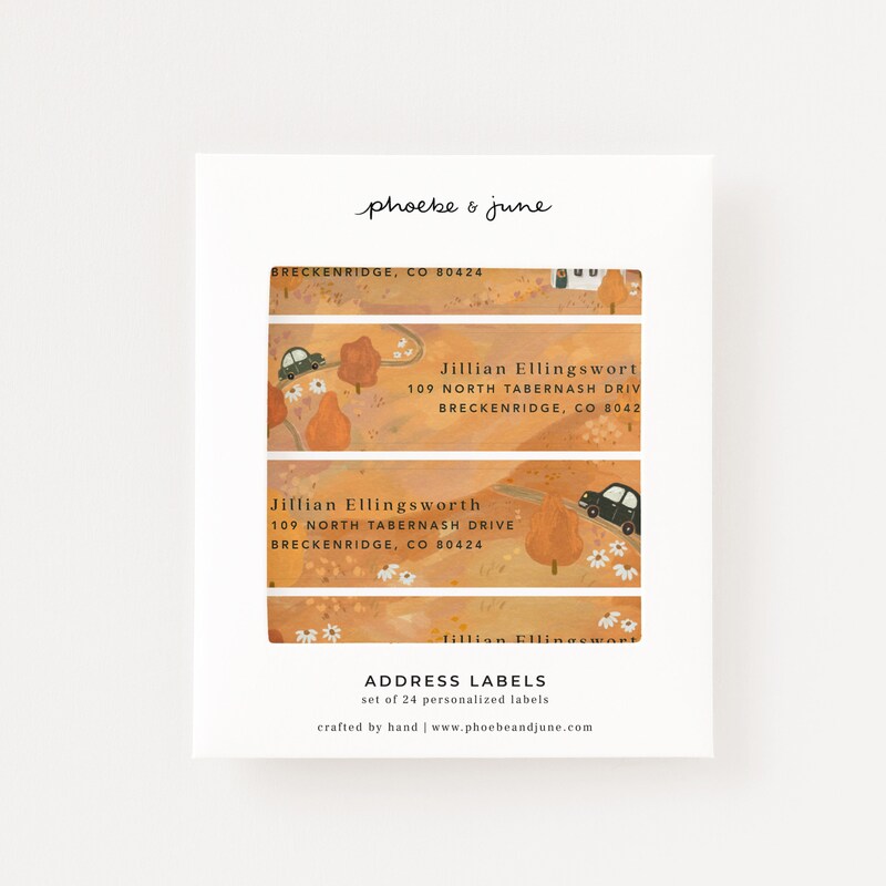 Return Address Labels - Etsy