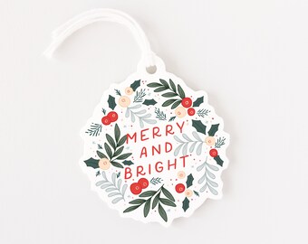 Holiday Gift Tags | Etsy