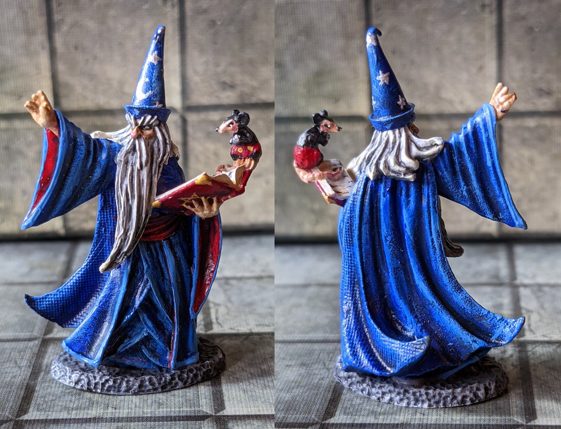 Custom Painted Tabletop Miniatures | Etsy