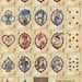 Final Fantasy IX Playing Cards Vintage Inspired Watercolor - Etsy