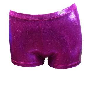 GYMNASTICS/DANCE SHORTS - Etsy