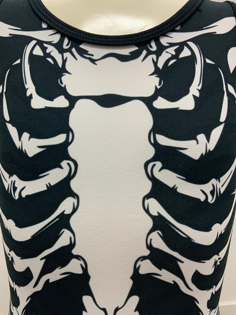 Halloween Gymnastics Leotard for Girls - Etsy