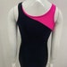 Dazzling Pink Gymnastics Leotard - Etsy