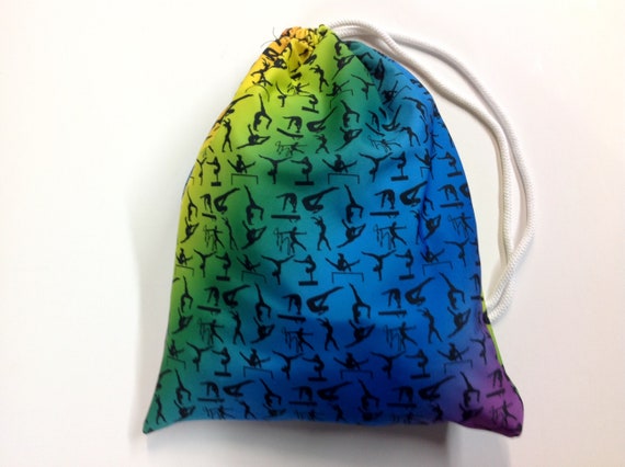 Gymnastics Grip Bag - Etsy