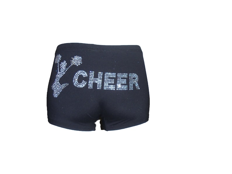 Girls dance/cheer shorts | Etsy