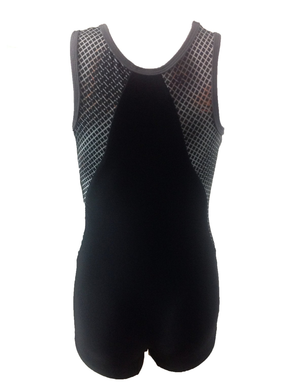 Boy's/man Intensity Gymnastics Leotard/unitard - Etsy