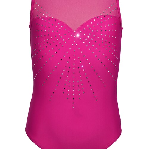 Angel Flair Gymnastics Leotard - Etsy