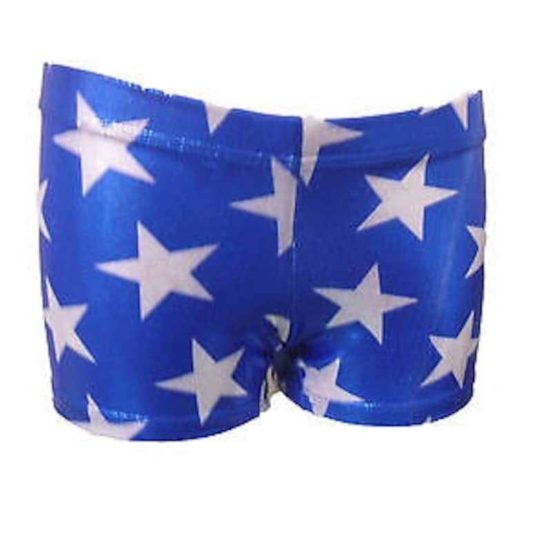 Wonder Women Costume Shorts - Etsy