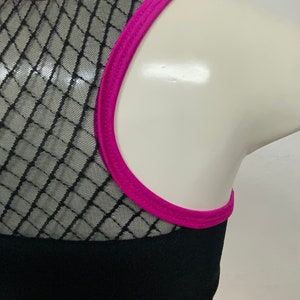 Pink Batgirl Gymnastics/cheer/dance Shorts Set - Etsy