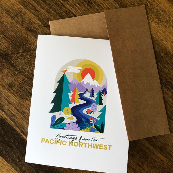 Idaho Greeting Cards - Etsy