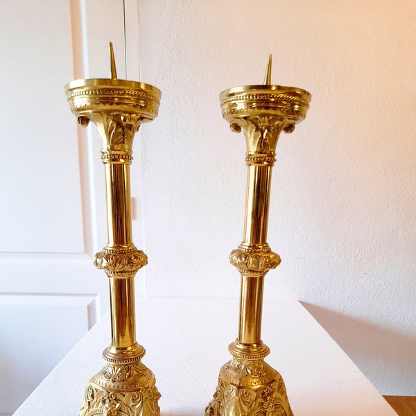 Candlesticks - Etsy