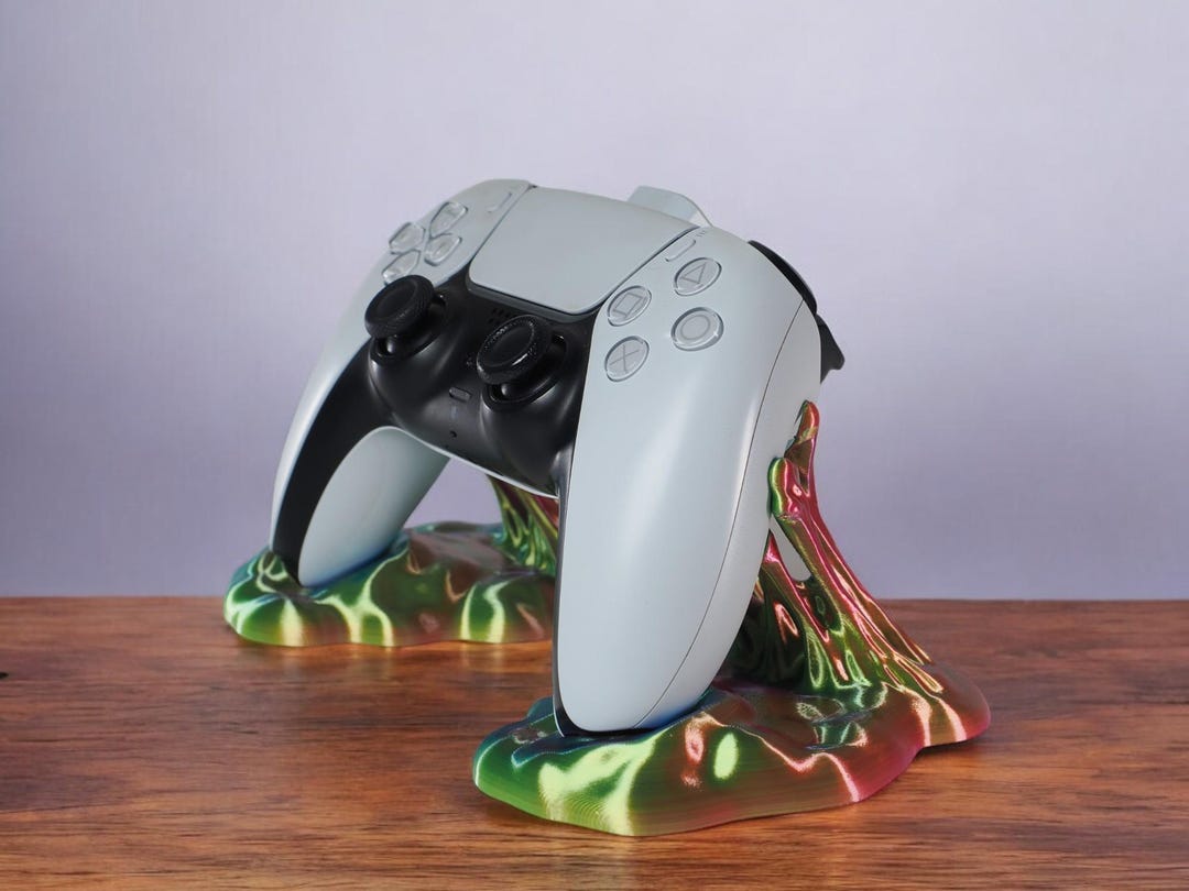 Slimed Out of the Goo Controller Holder PS5, XBOX - Etsy
