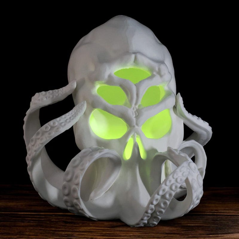 Cthulhu Decor - Etsy