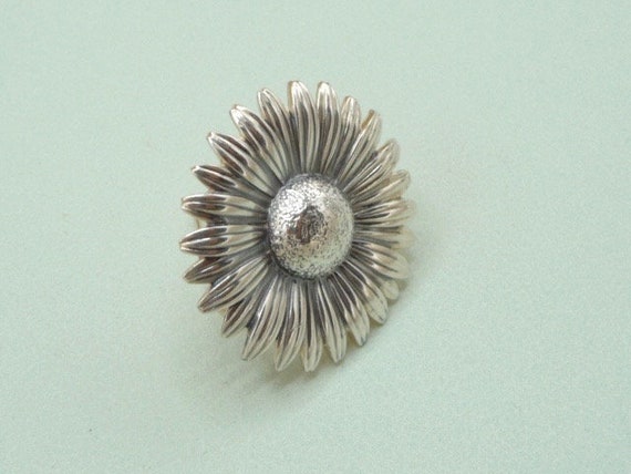 Gustav Dahlgren & Co (Sweden). Silver brooch. 1951. V… - Gem