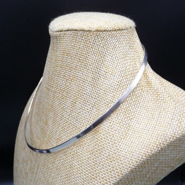 Collier rigide - Etsy France