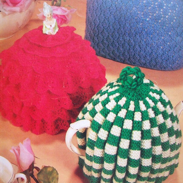 Teacosy - Etsy